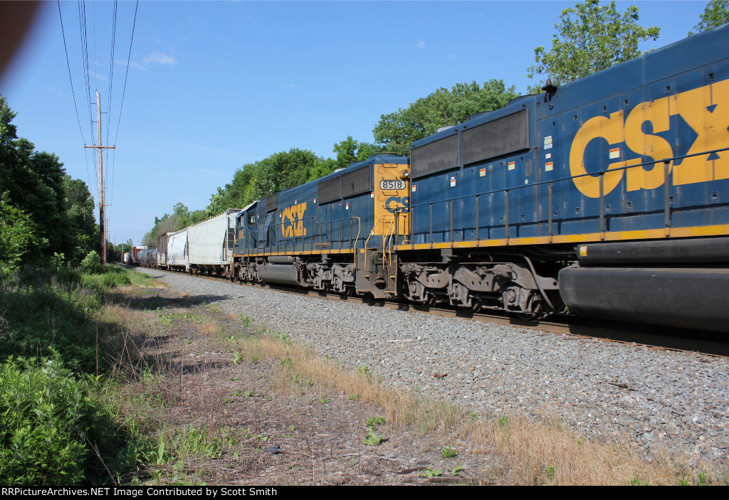CSX Q300
